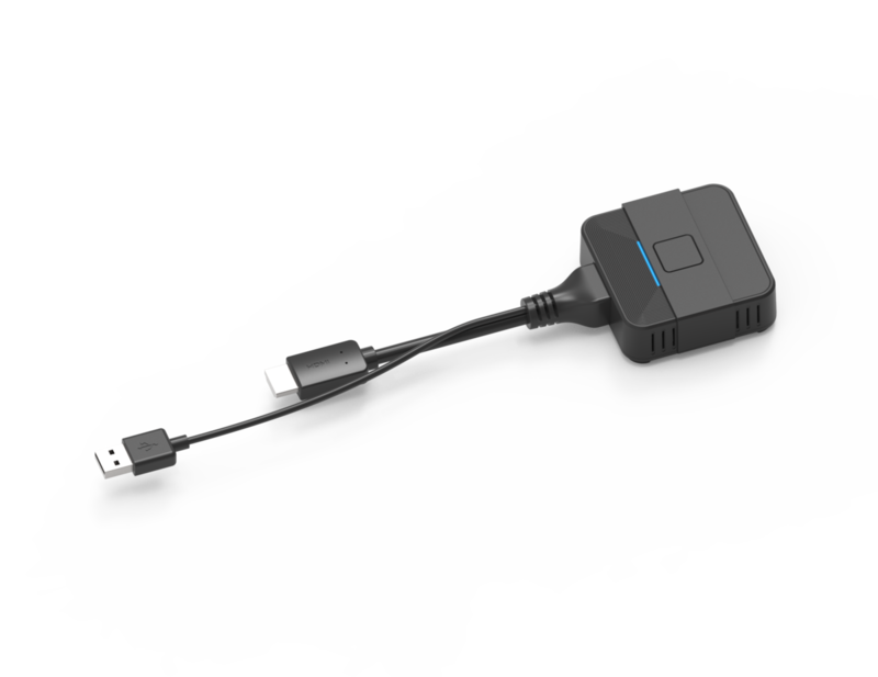 Interact - wireless screen sharing | PPDS