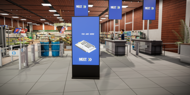 Interaction and Wayfinding | PPDS