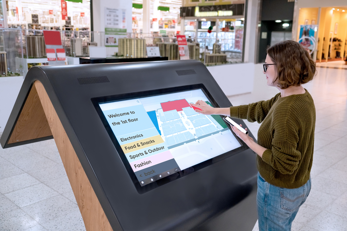 Interaction and Wayfinding | PPDS