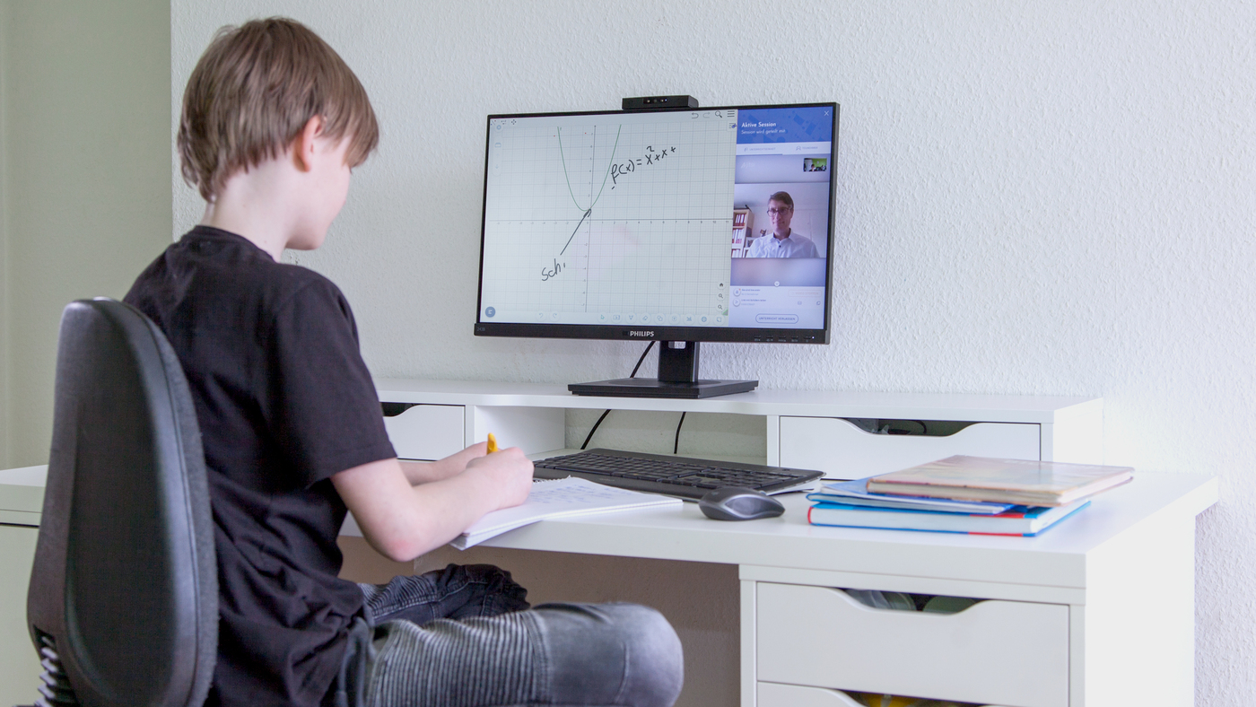 Distance learning | PPDS