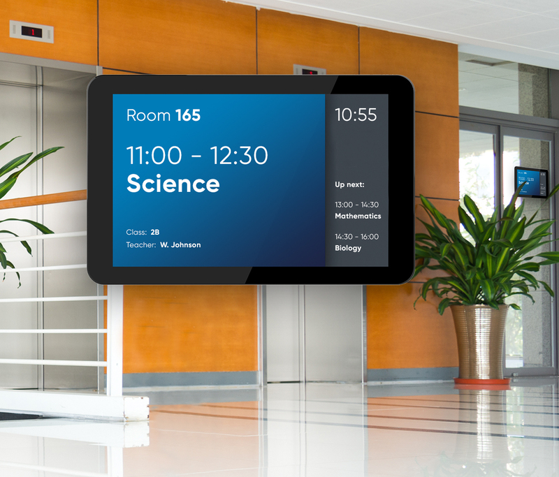 Room booking education | PPDS