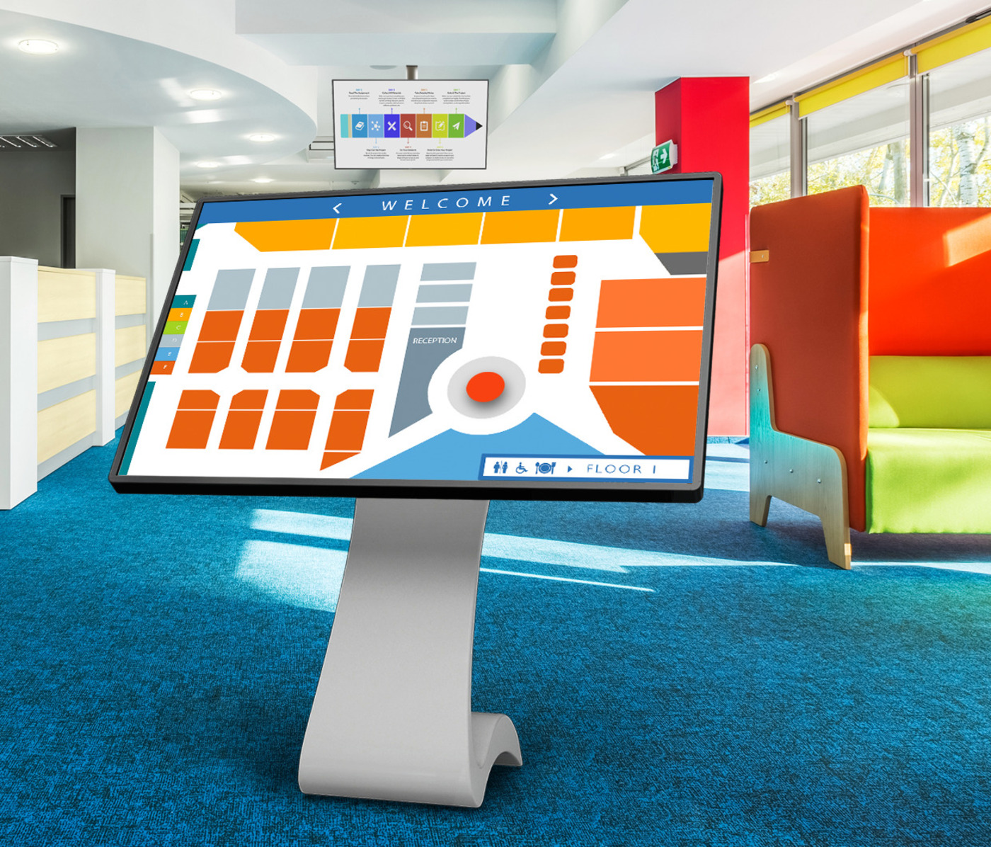 Wayfinding in education | PPDS