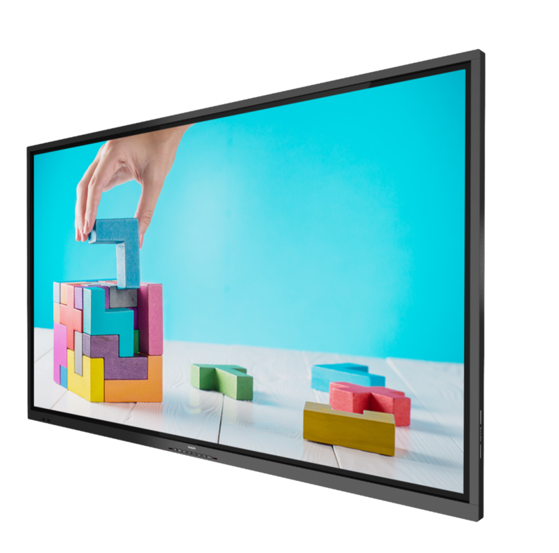 Philips E-Line interactive education display | PPDS
