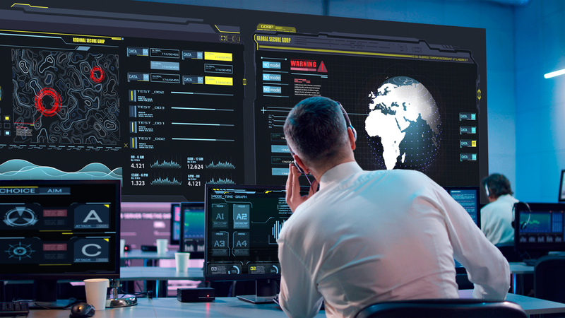 Control rooms | PPDS