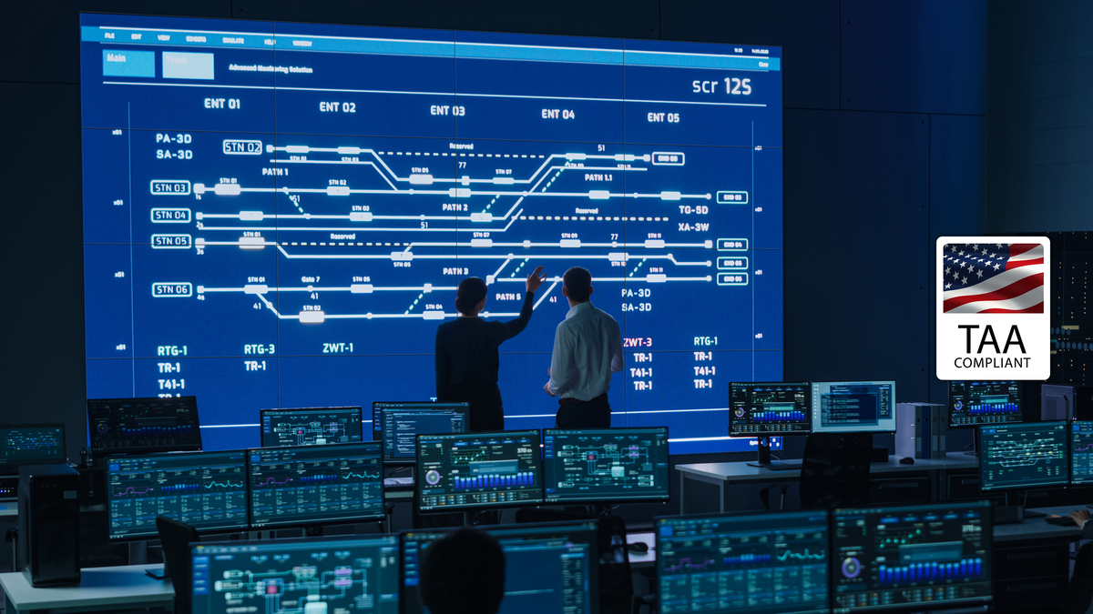 PPDS gains TAA compliance on Philips displays to deliver 24/7… | PPDS