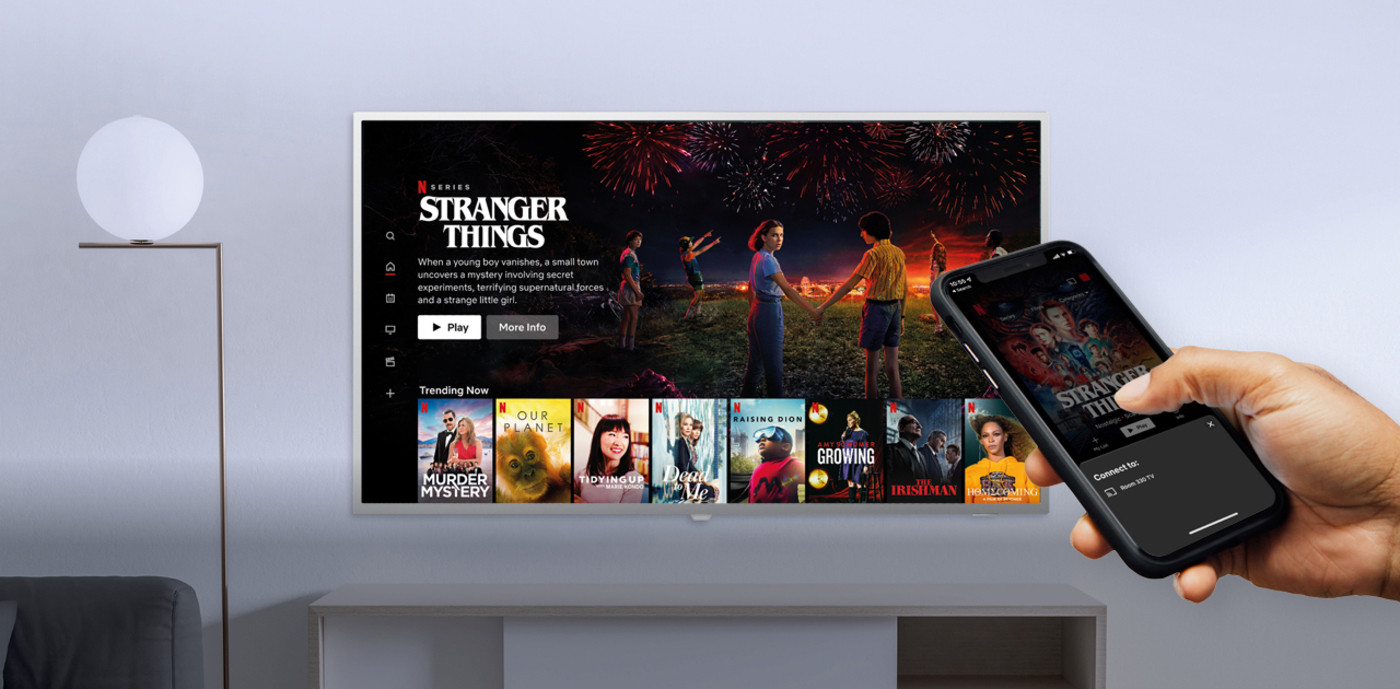 Get a Philips MediaSuite demo - hotel | PPDS