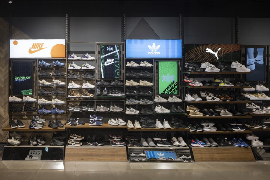 Footasylum steps up store footfall with high bright Philips… | PPDS