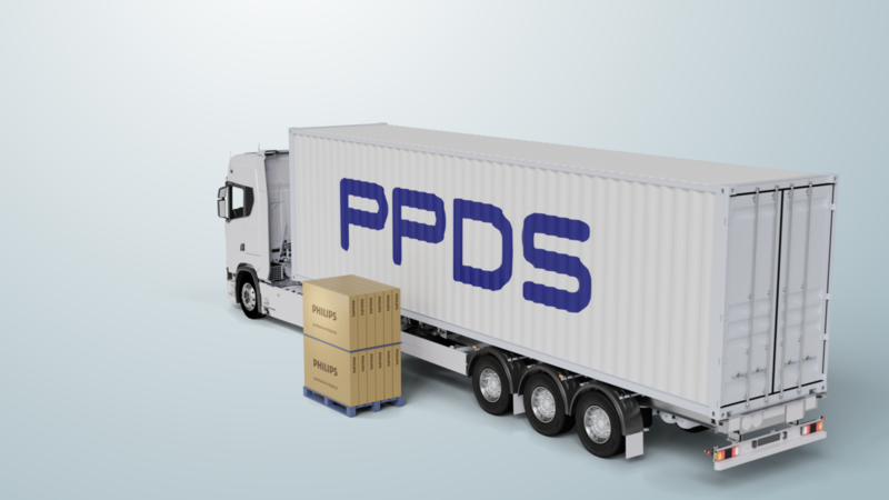 Packaging, palletisation and distribution | PPDS