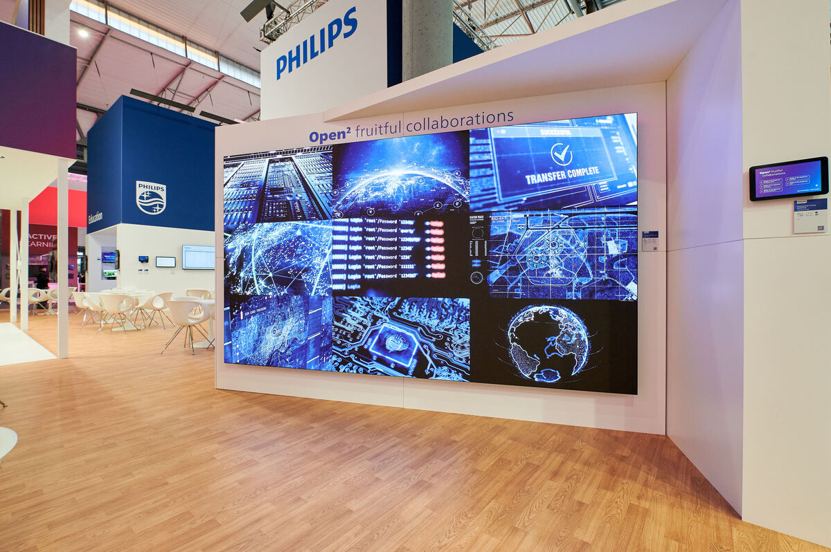 PPDS unveils finest Philips dvLED range to date with new 0.95… | PPDS