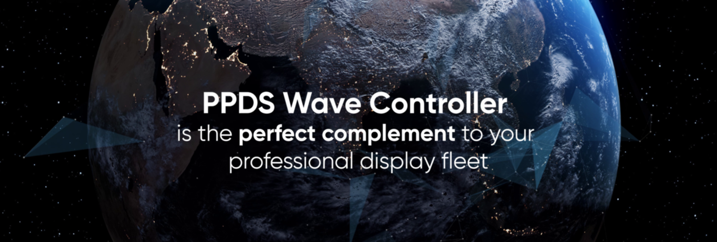 PPDS Wave Controller | PPDS