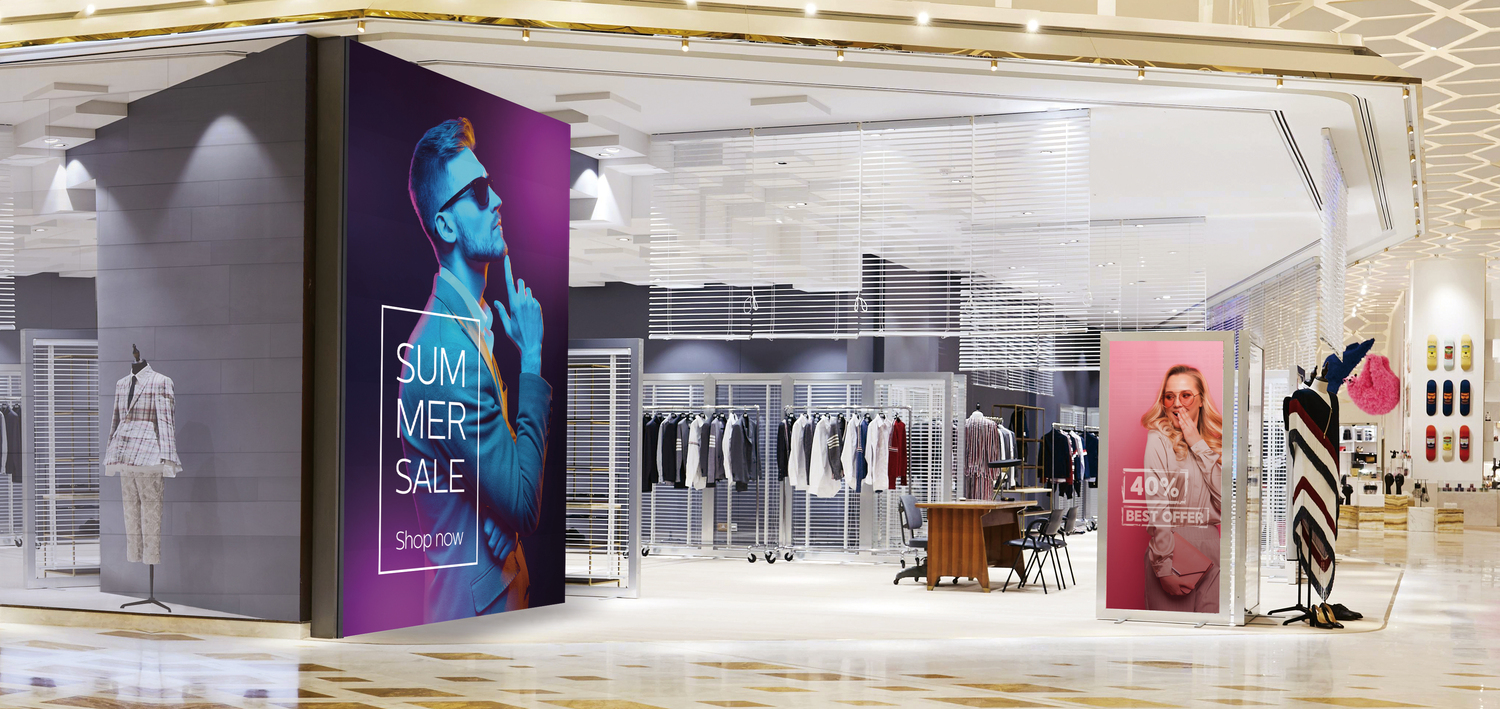 LED displays. Seamless, multiple sizing, and curvature by… | PPDS