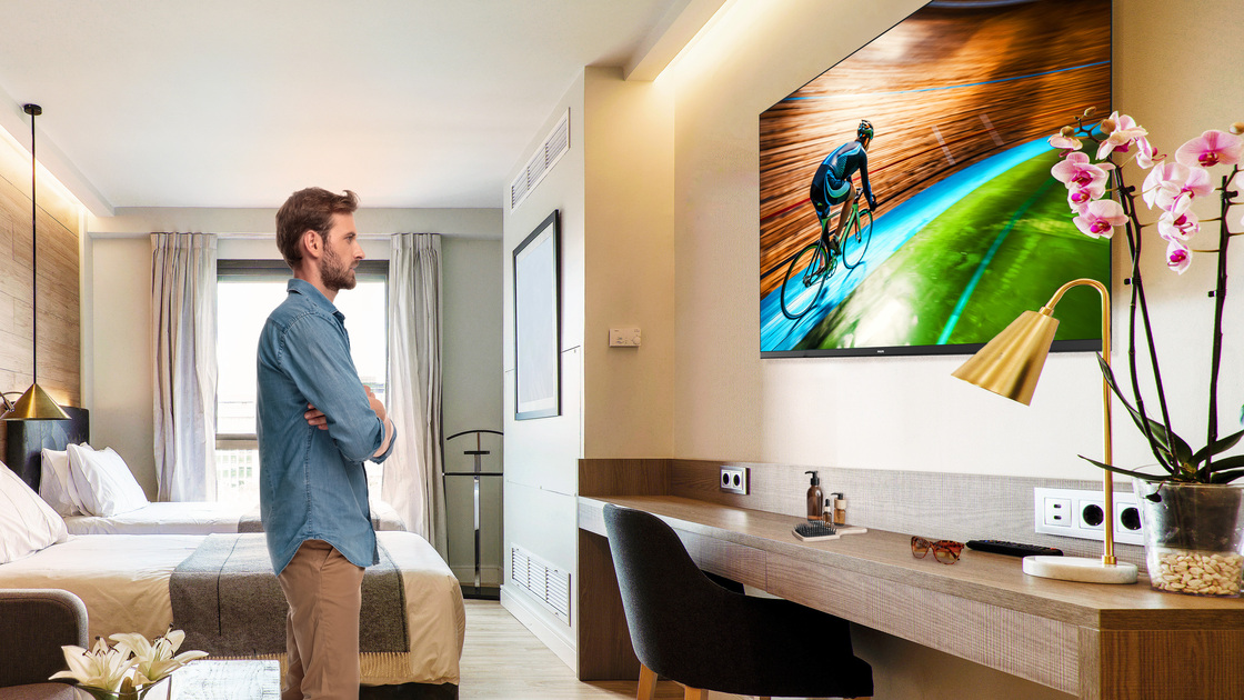Philips MediaSuite TV with Netflix and Google Cast | PPDS