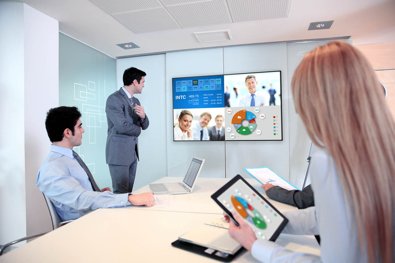 Interact - wireless screen sharing | PPDS