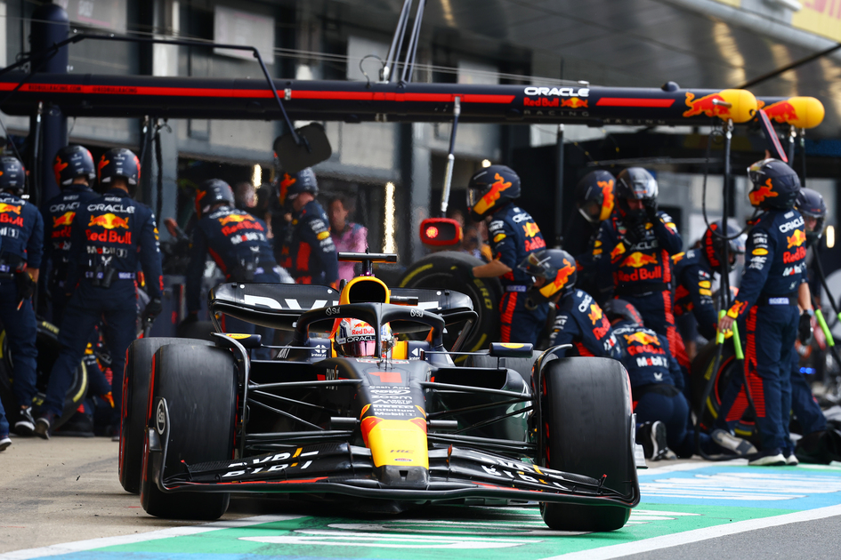 Oracle Red Bull Racing | PPDS