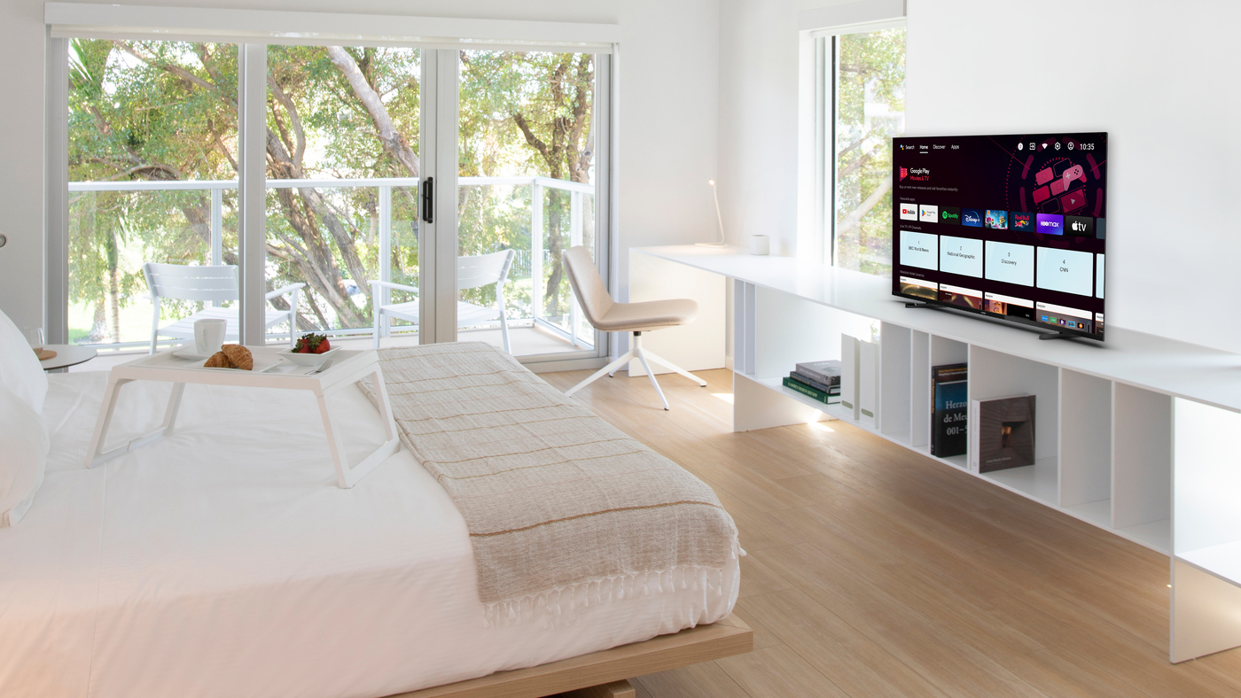 Philips Hospitality TV | PPDS