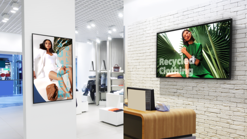 Explore the latest Philips digital signage displays and… | PPDS