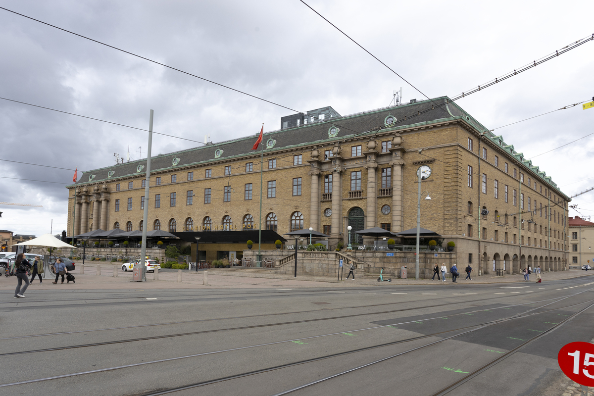 Clarion Hotel Post | PPDS