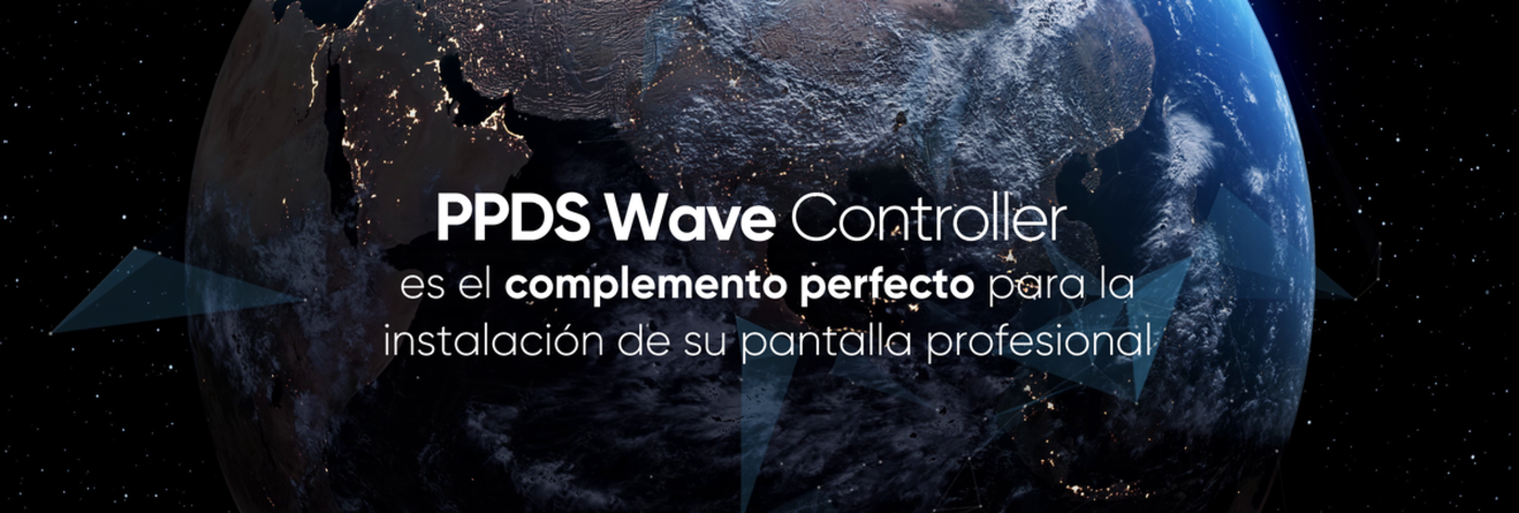 PPDS Wave Controller | PPDS