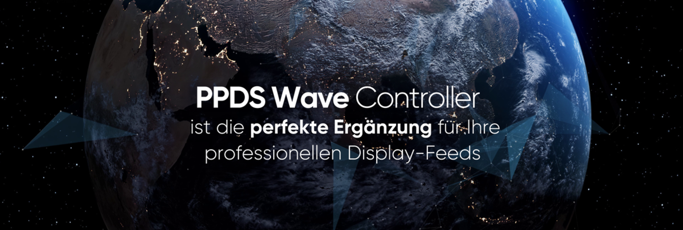 PPDS Wave Controller | PPDS