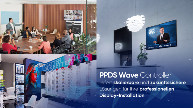 PPDS Wave Controller | PPDS