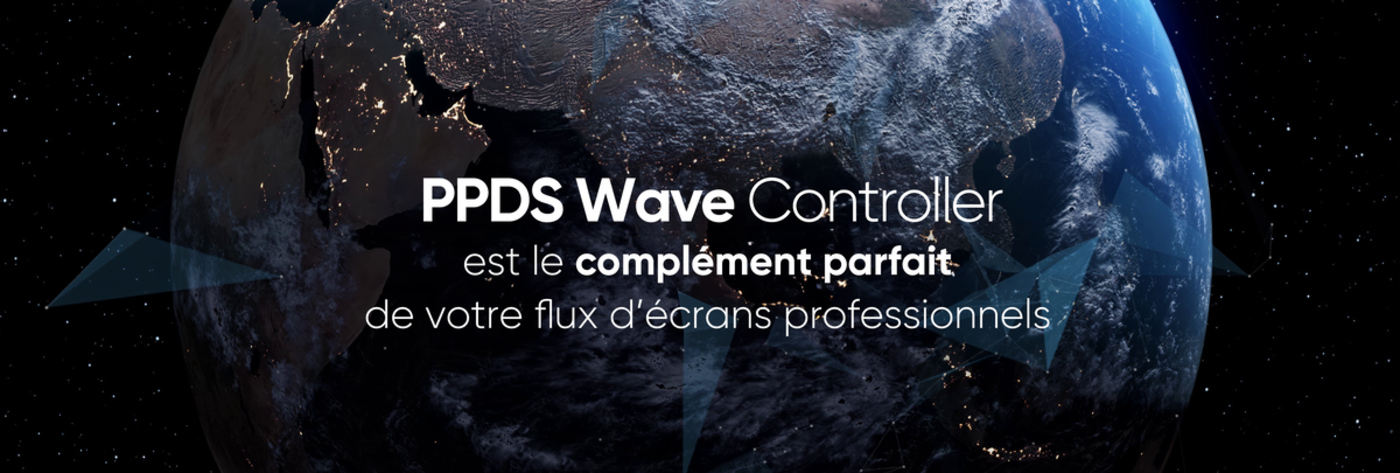 PPDS Wave Controller | PPDS