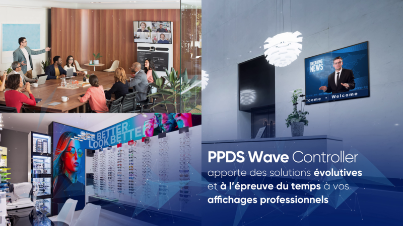 PPDS Wave Controller | PPDS