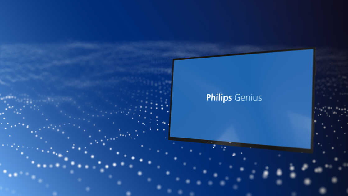 Philips Genius education software | PPDS