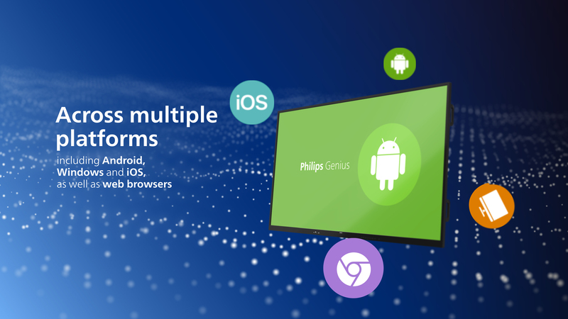 Philips Genius education software | PPDS