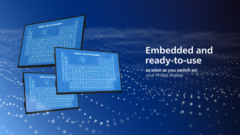 Philips Genius education software | PPDS