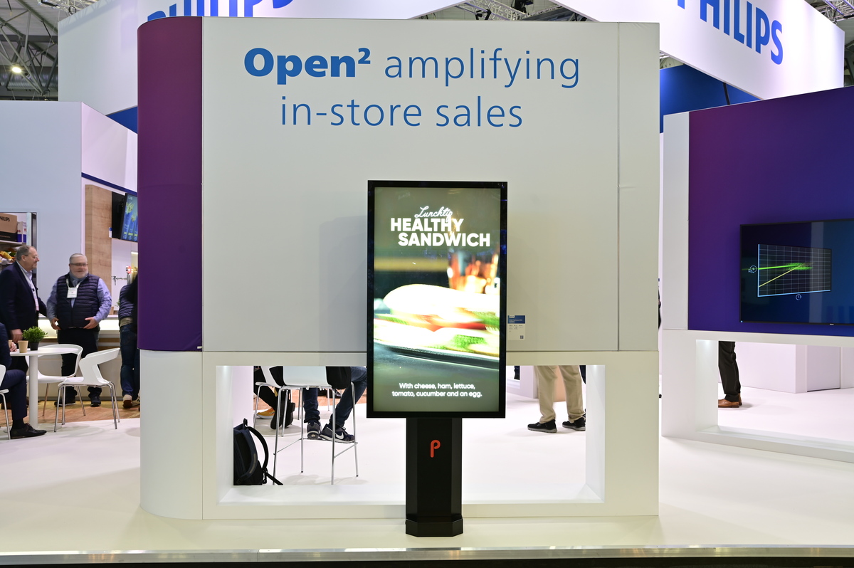 Discover Philips Professional Displays at SHOPTALK Europe 2024 | PPDS