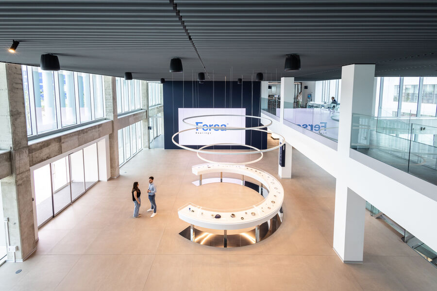 Fersa Bearings | PPDS