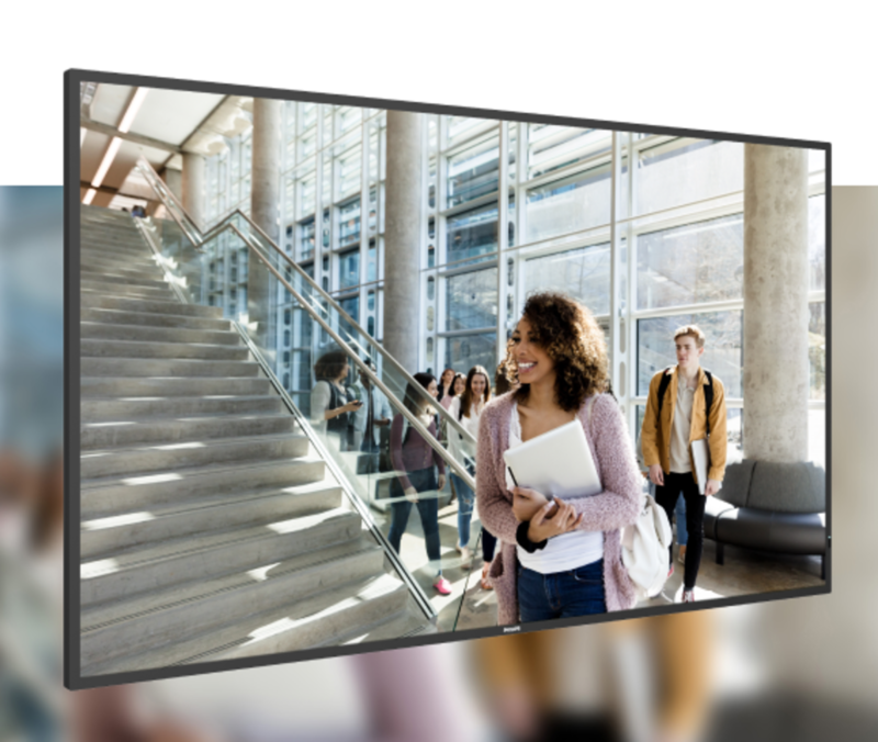 Philips Visual Campus | PPDS