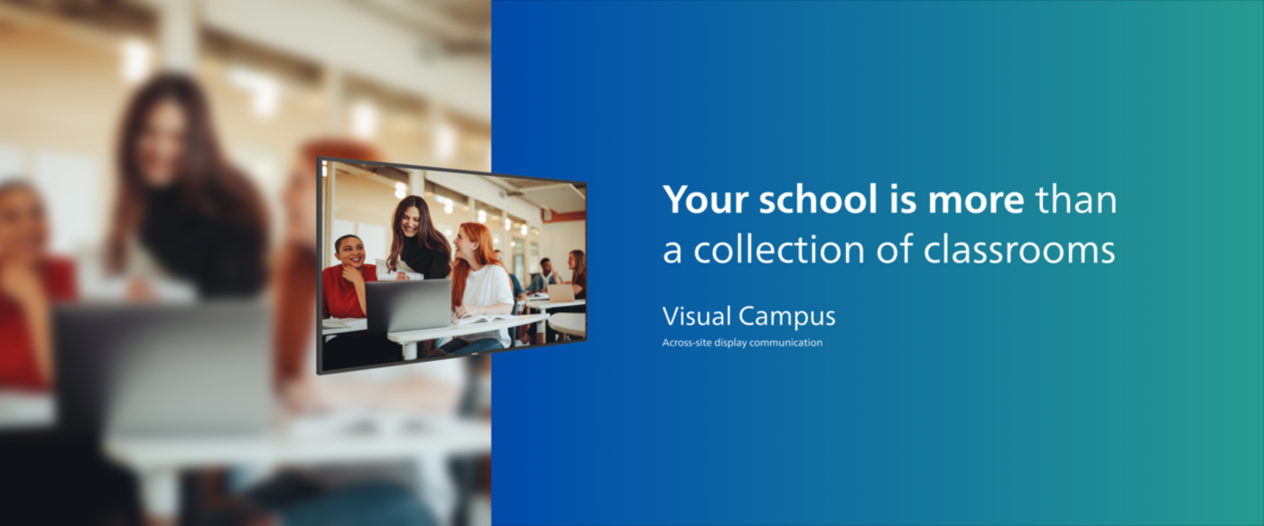 Philips Visual Campus | PPDS