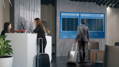 Philips Unite LED All In One range | PPDS