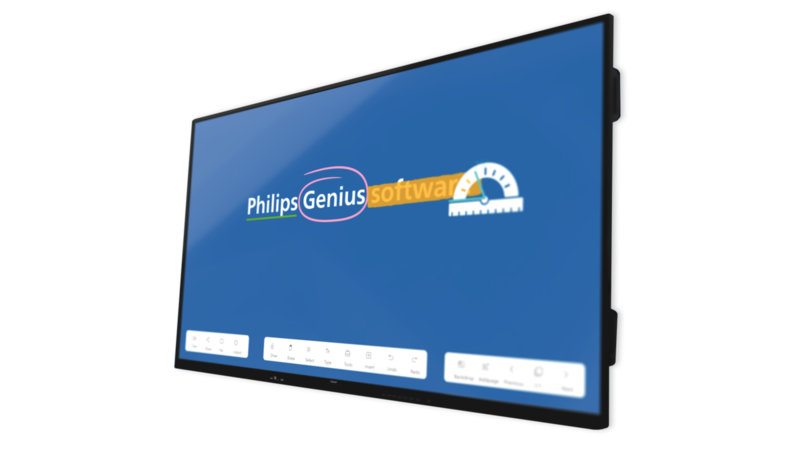 Philips Genius education software | PPDS