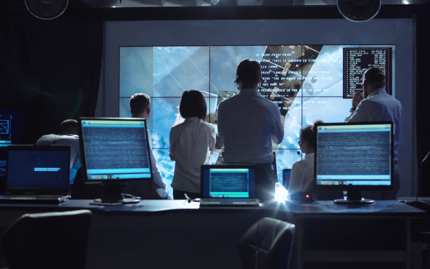 Control rooms | PPDS