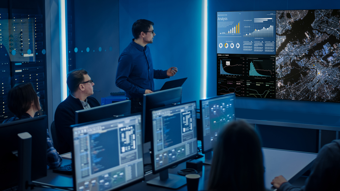 Control and monitor solution | PPDS