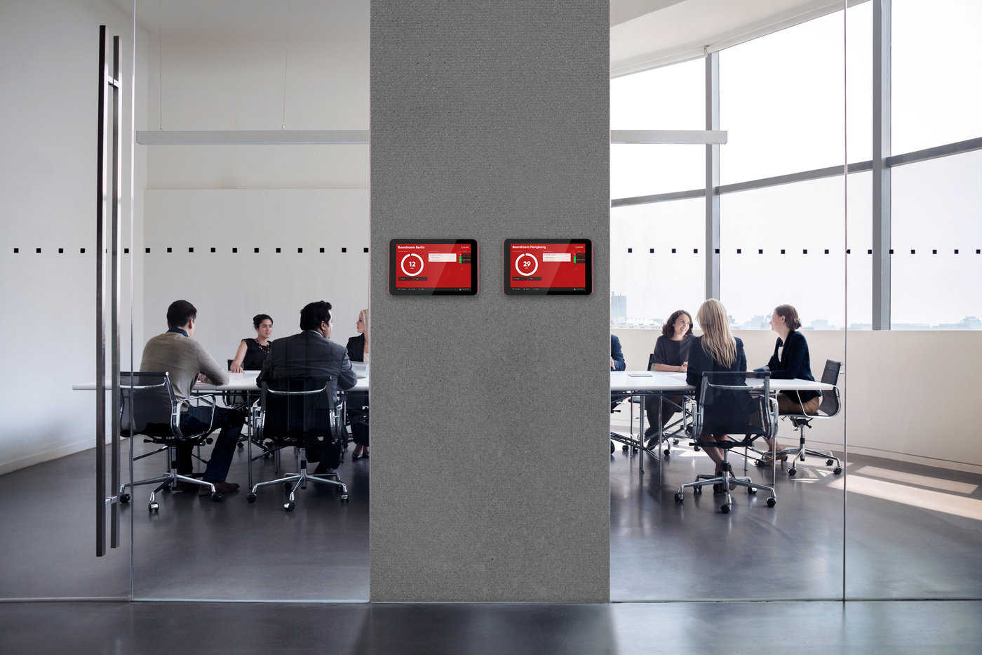 Room booking solution | PPDS